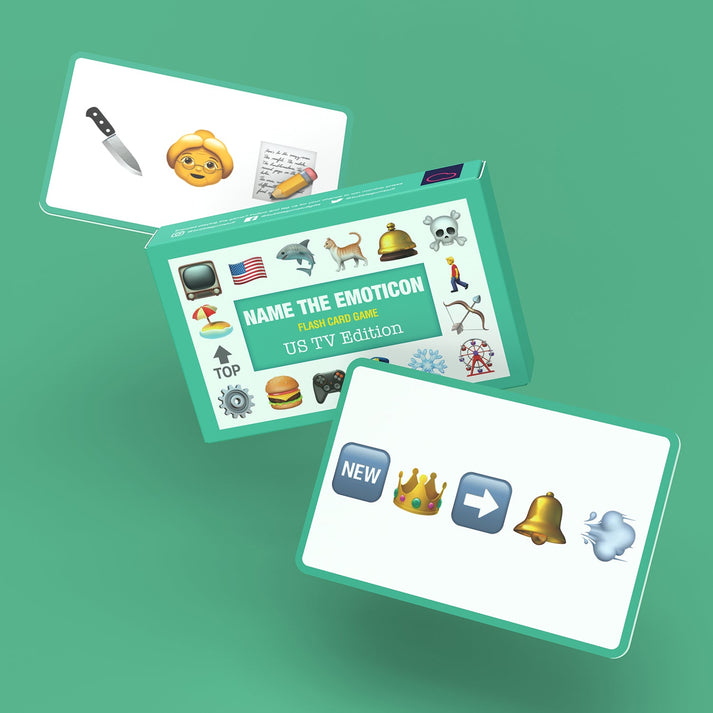 Bubblegum Stuff - Name The Emoticon - US TV – William Valentine