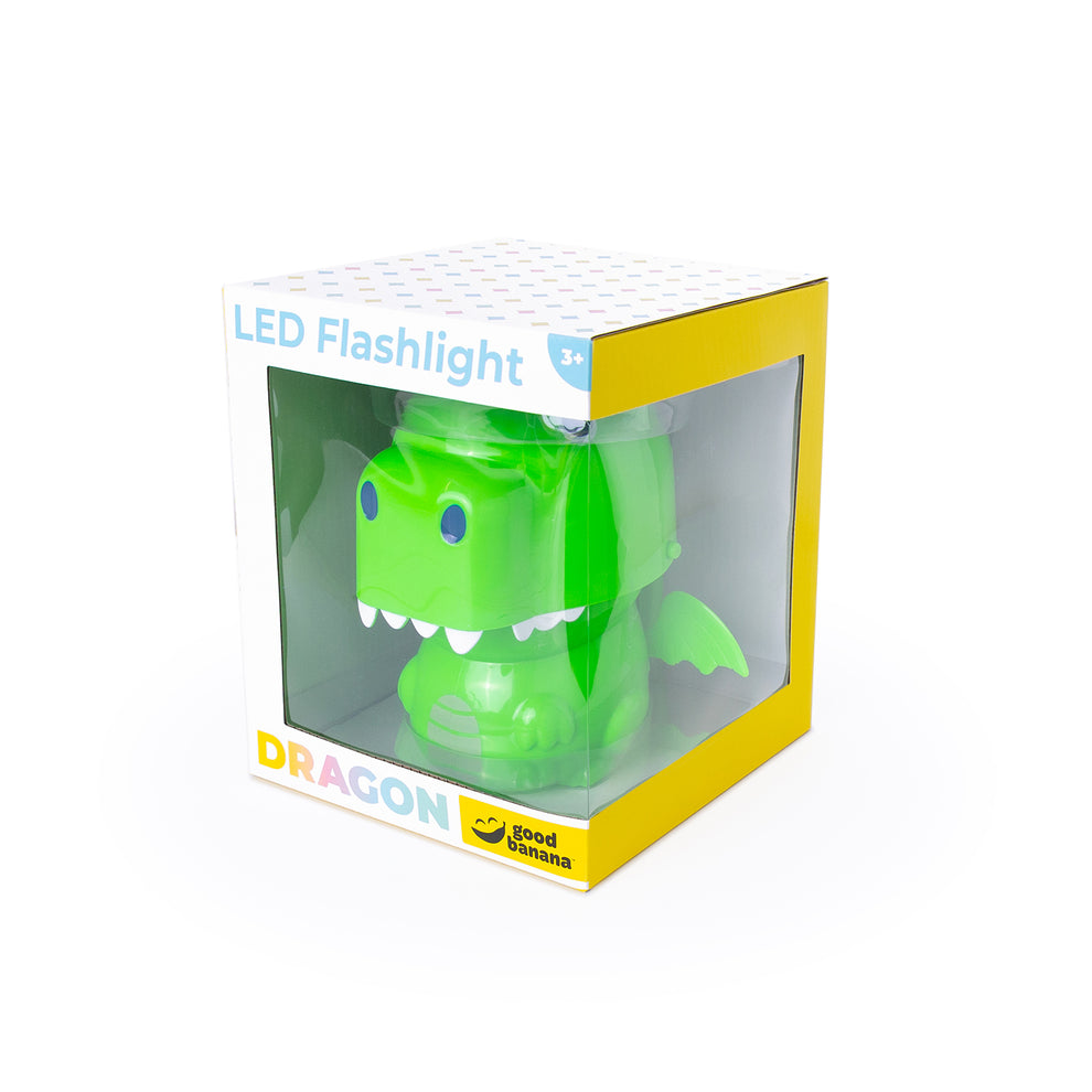 Flashlight - Dragon – William Valentine