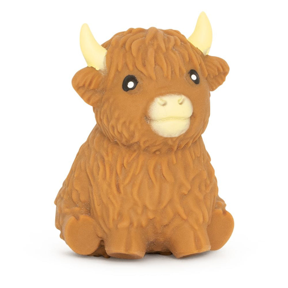 Keycraft - Squishy Highland Cows – William Valentine