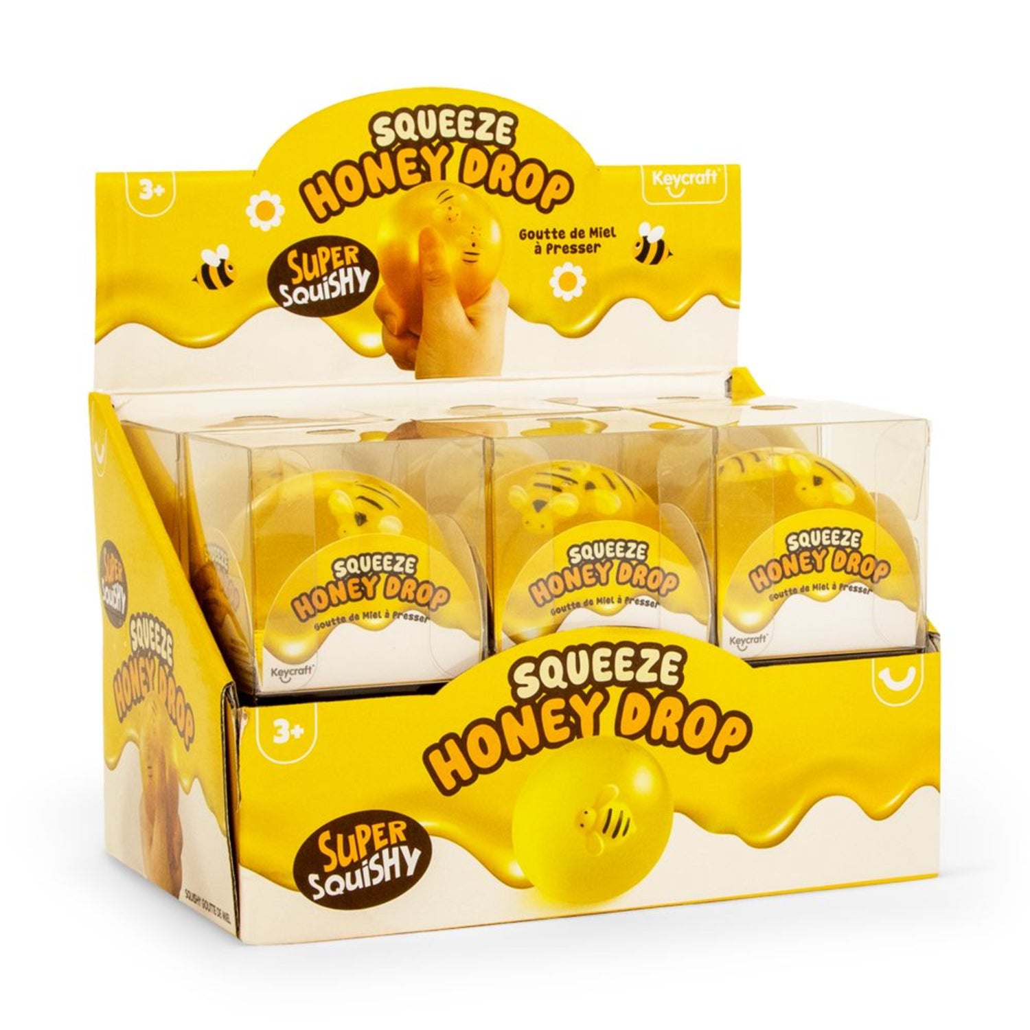 Keycraft - Honey Drop Ball – William Valentine