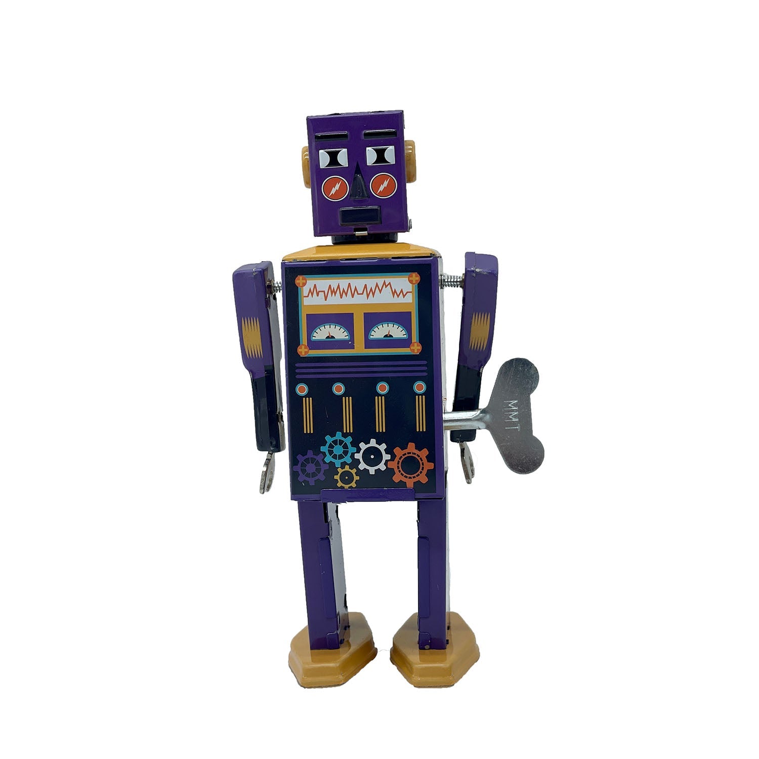 Mr & Mrs Tin - Power Bot – William Valentine