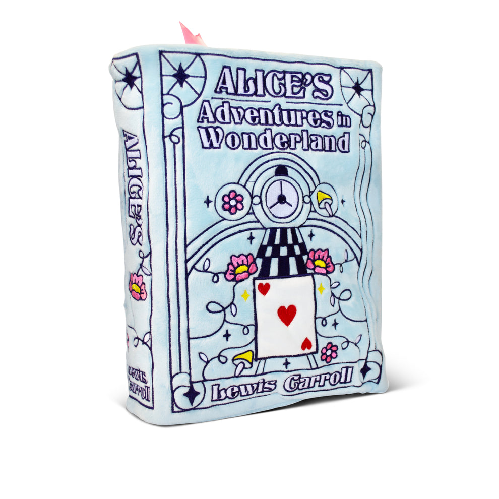 Punchkins - XL Booksie - Alice in Wonderland – William Valentine