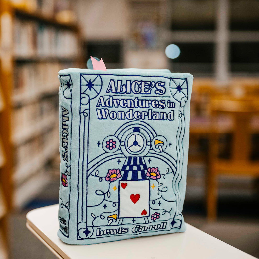 Punchkins - XL Booksie - Alice in Wonderland – William Valentine