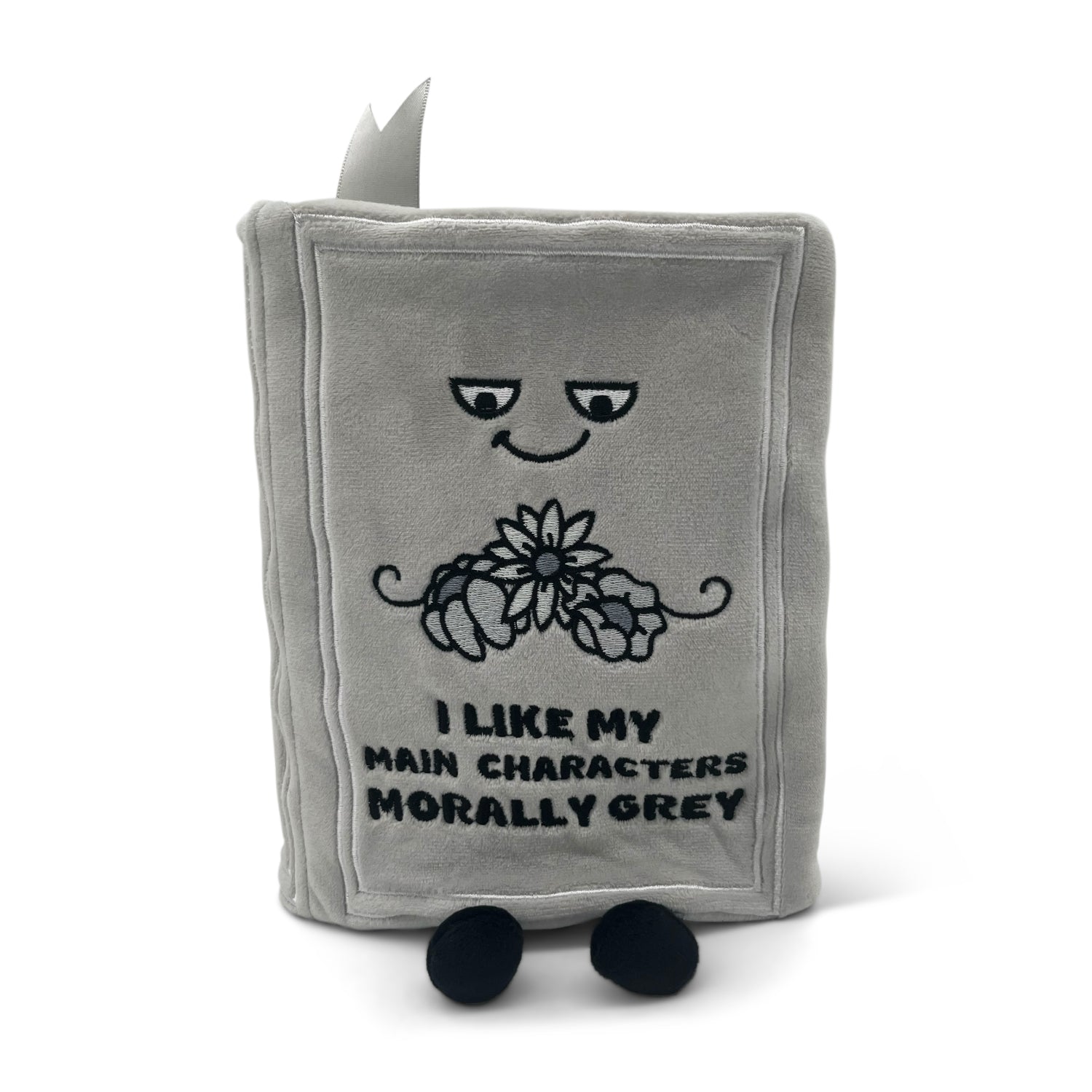 Punchkins - Morally Gray Book Plush – William Valentine