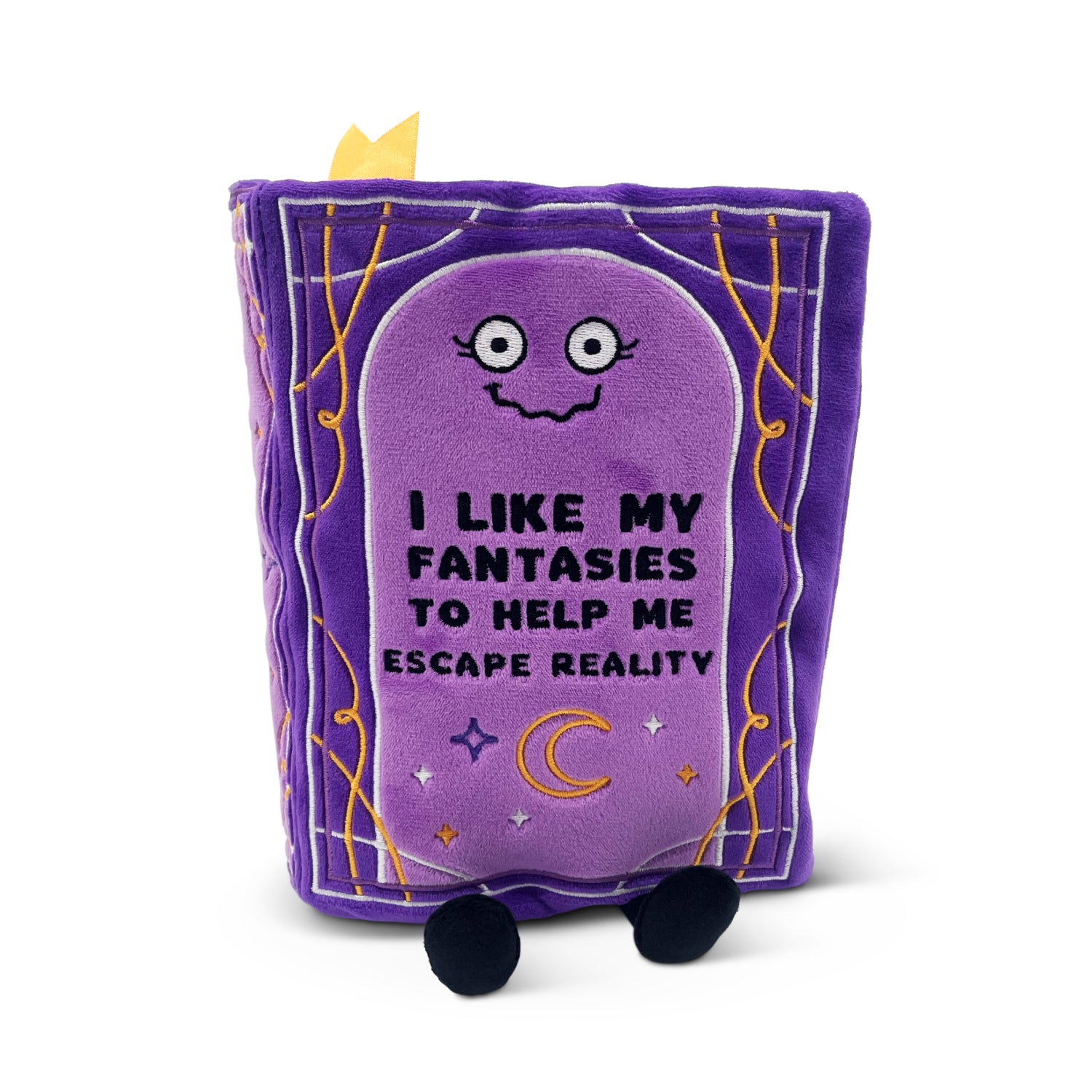 Punchkins - Fantasy Book Plush – William Valentine