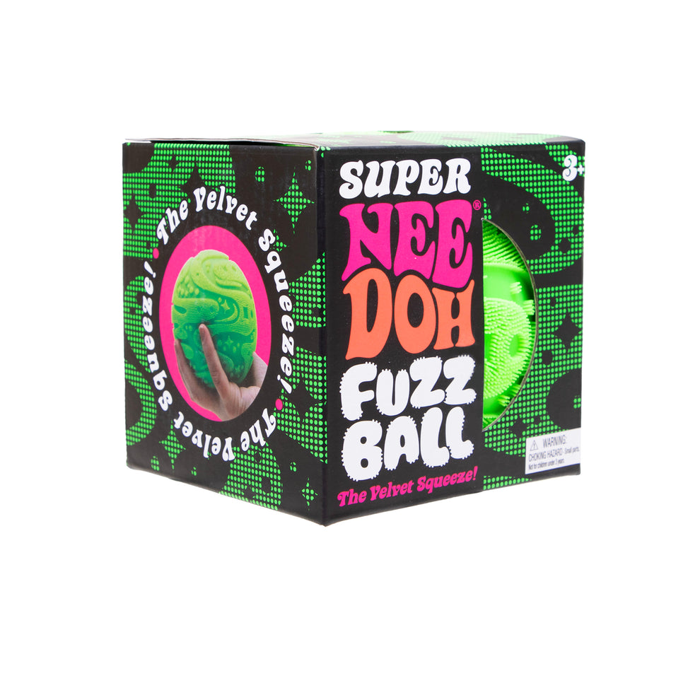 Schylling - Fuzz Ball Super NeeDoh – William Valentine