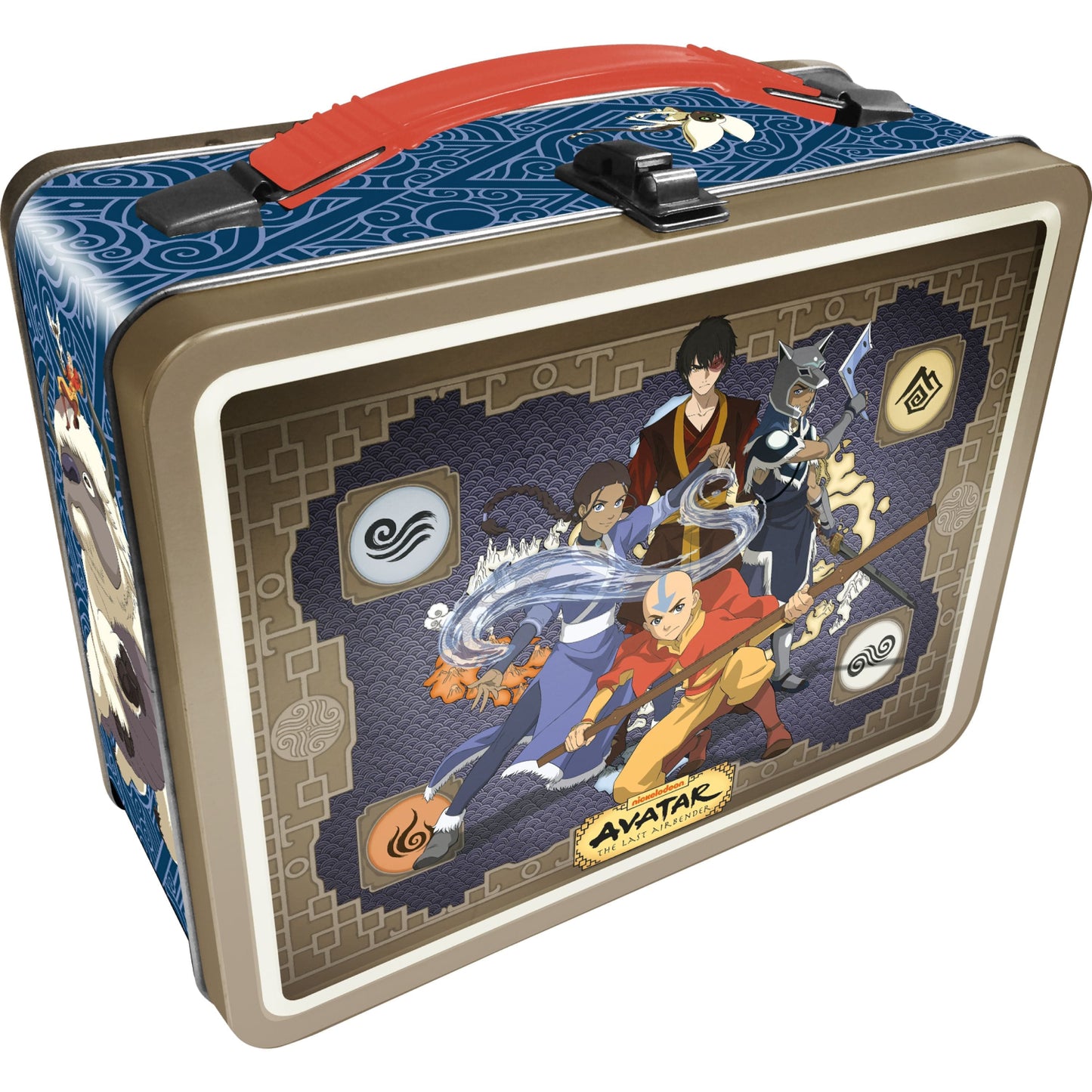 Aquarius - Avatar The Last Airbender Fun Box – William Valentine