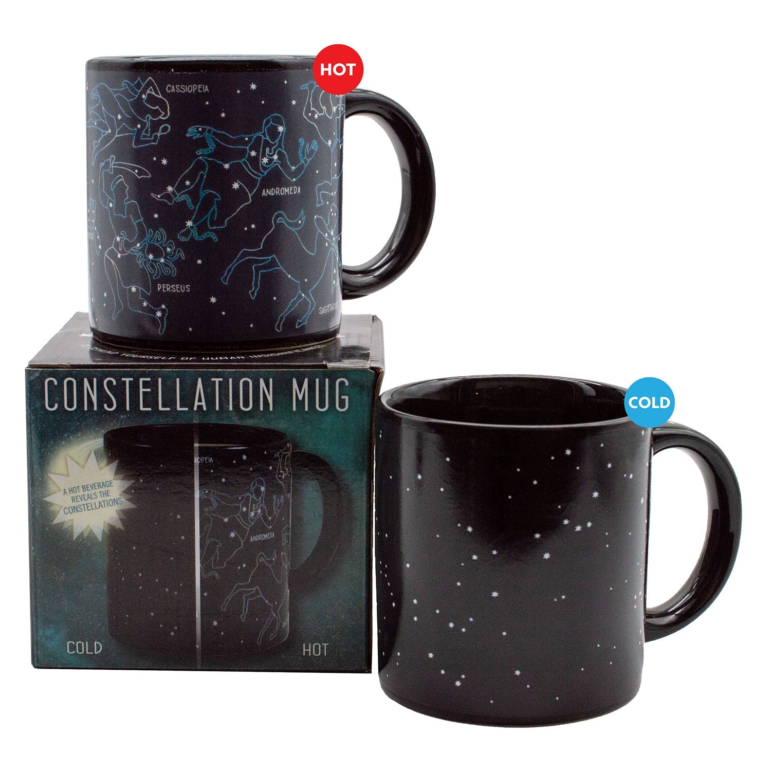 Constellation Mug – William Valentine